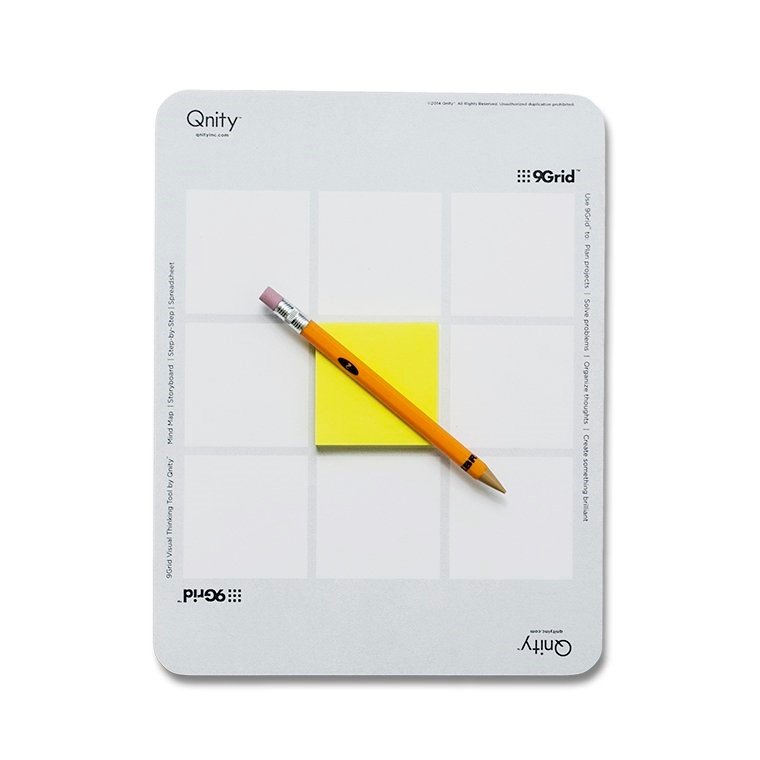Meet The 9Grid — Qnity for Schools