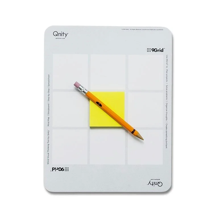 Meet The 9Grid — Qnity for Schools