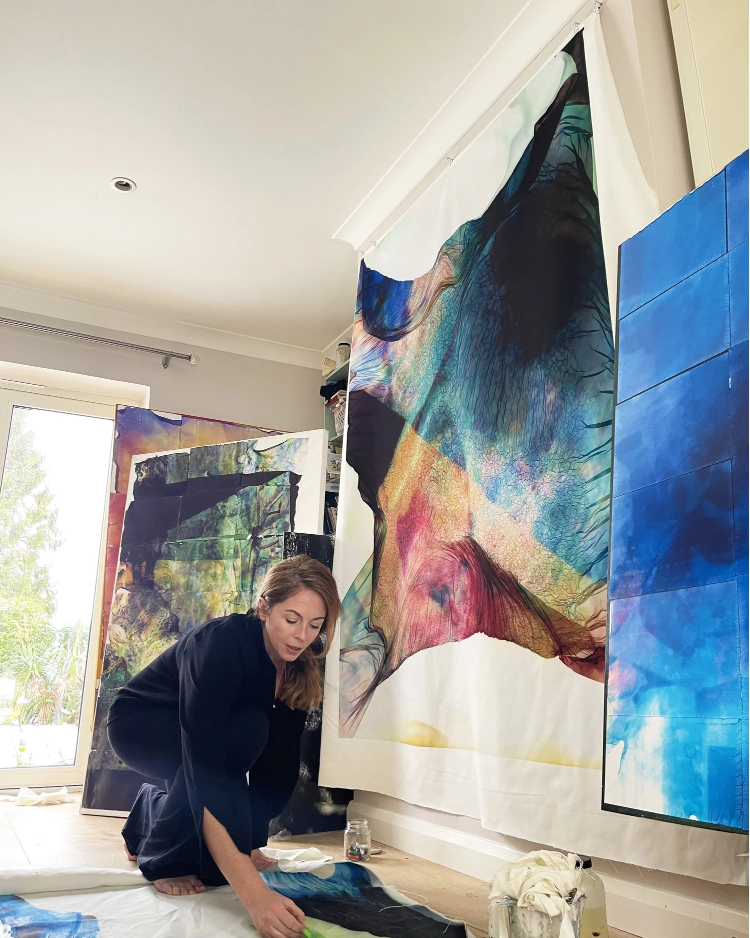 Erin Newell Bird — ArtistsProof