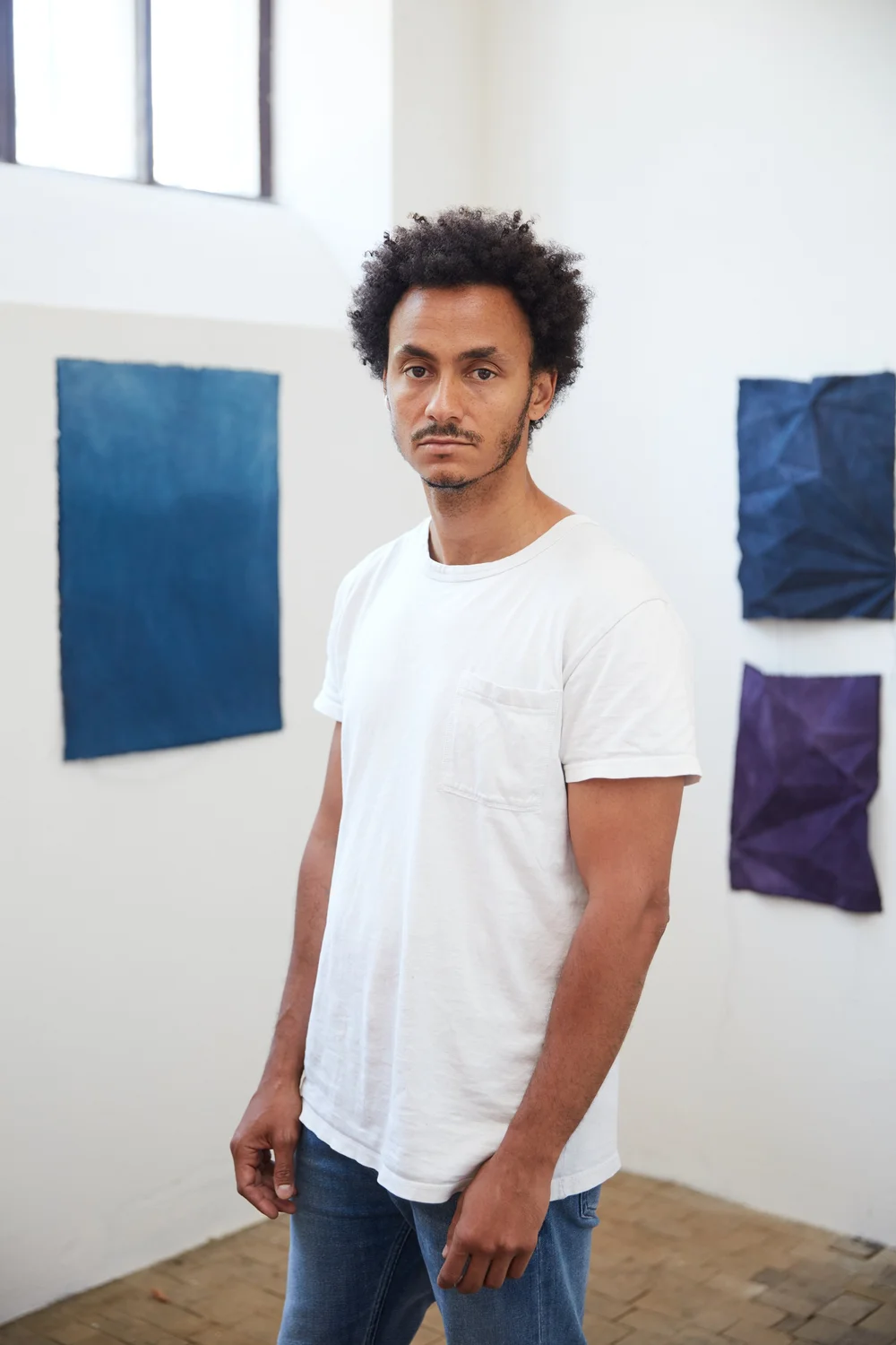 Sipho Mabona — Artist's Proof