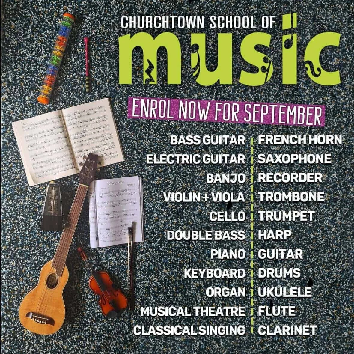 Piano Lessons Dublin - Kids & Adults Churchtown School of Music