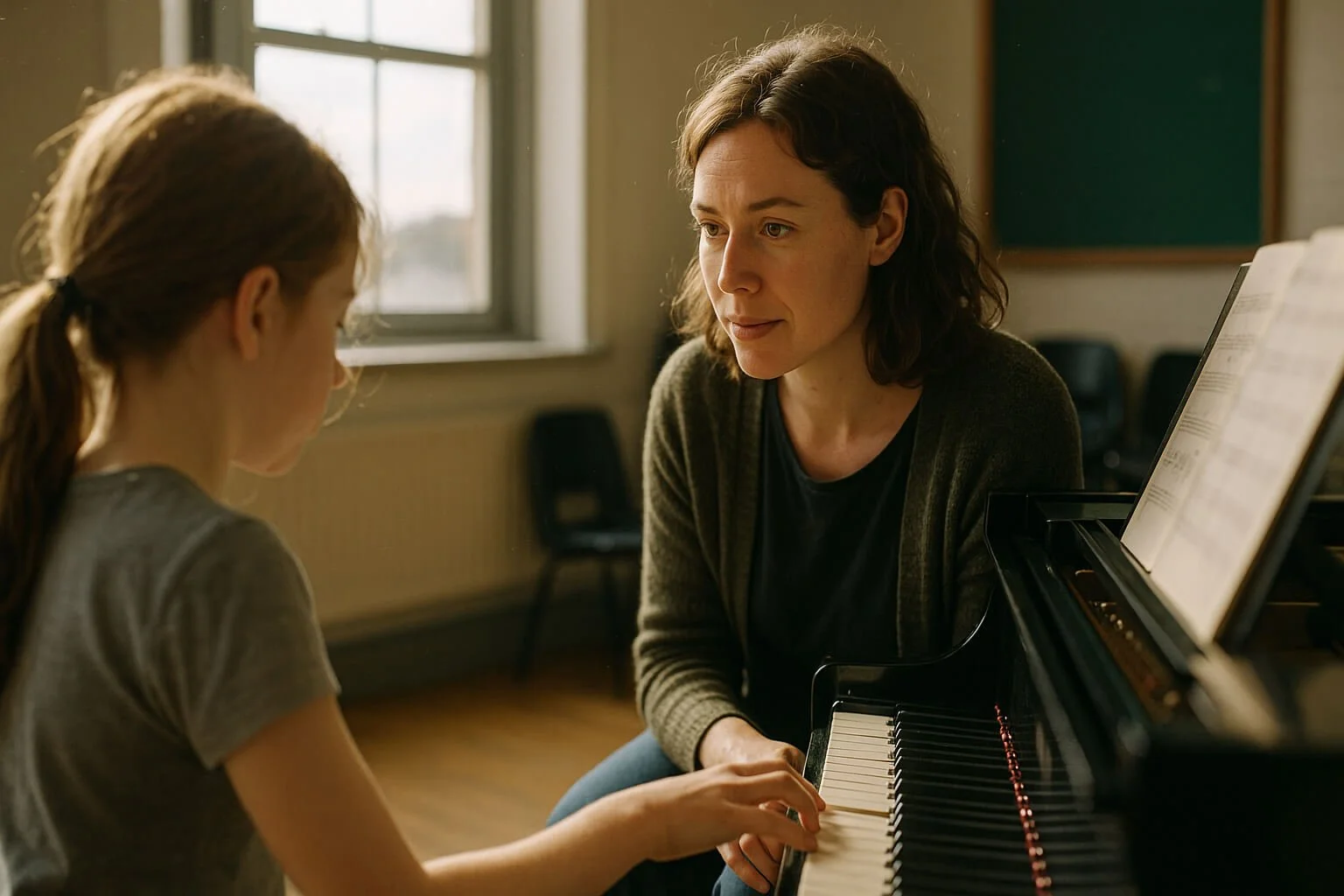 Churchtown School of Music | Quality Music Lessons & Teachers