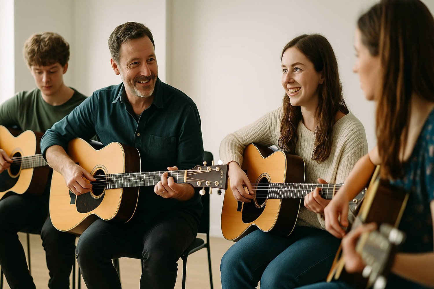 Churchtown School of Music | Quality Music Lessons & Teachers