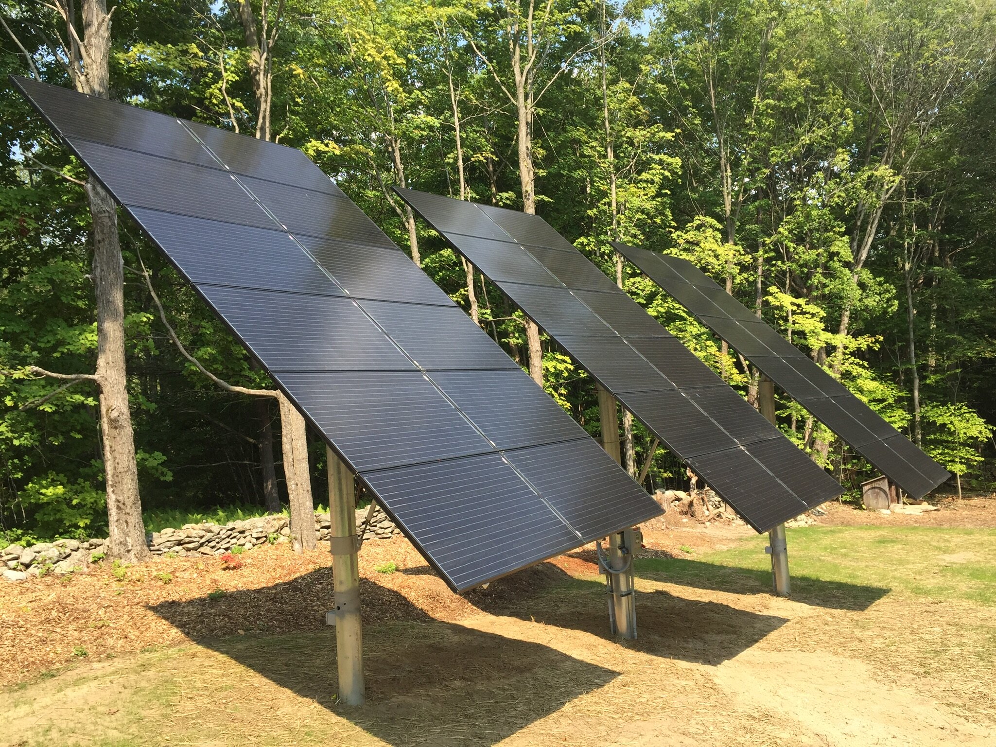 Grenergy Solar — Solar Energy Panels and PV Systems