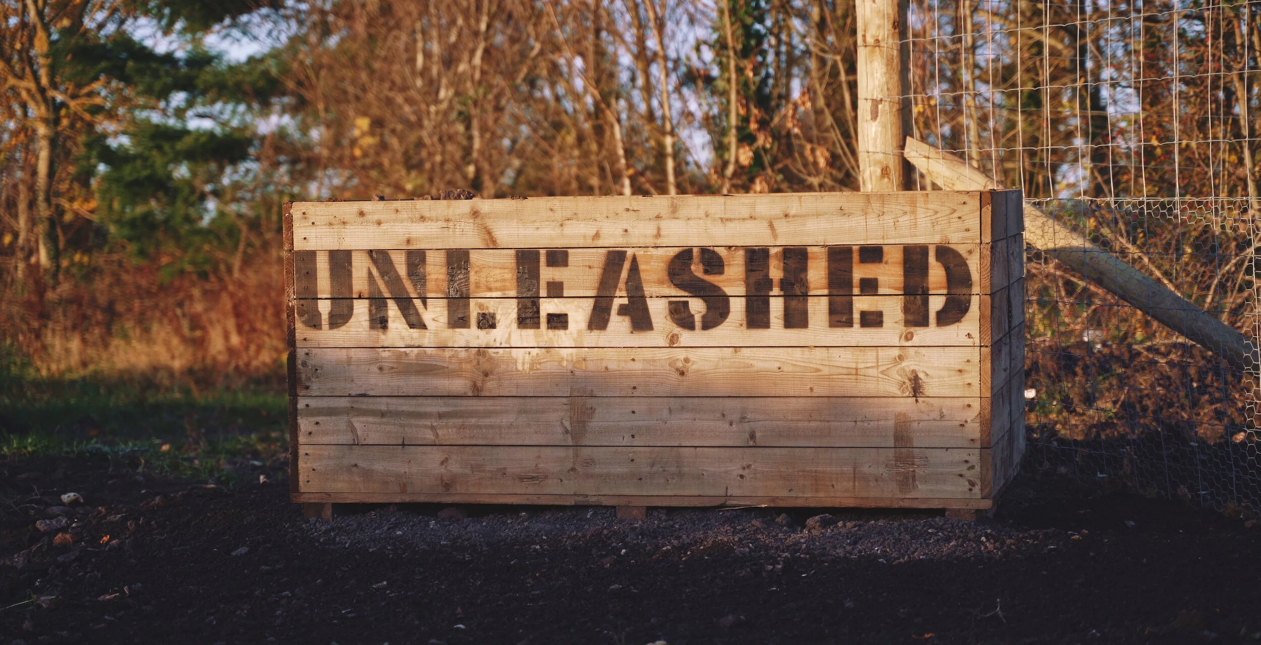 About — Unleashed Dog Park