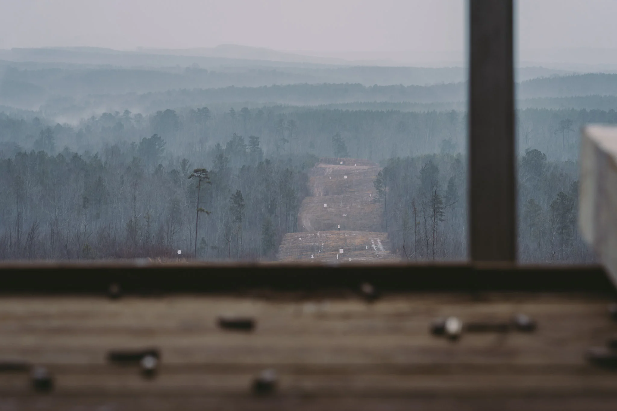 Our Facility | 1 Mile Gun Range | 1000 Yards Gun Range - Colemans Creek ...