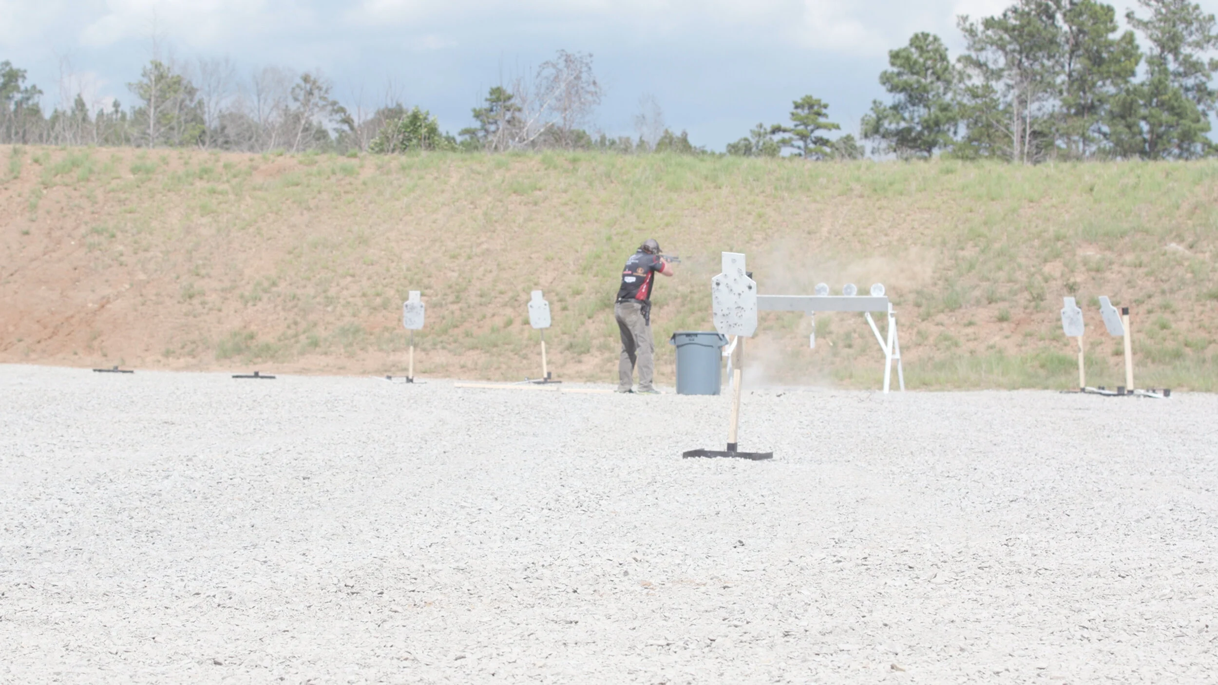 Gallery 1- Colemans Creek - Long Range Shooting