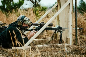 Gun Competitions- Colemans Creek - Long Range Shooting