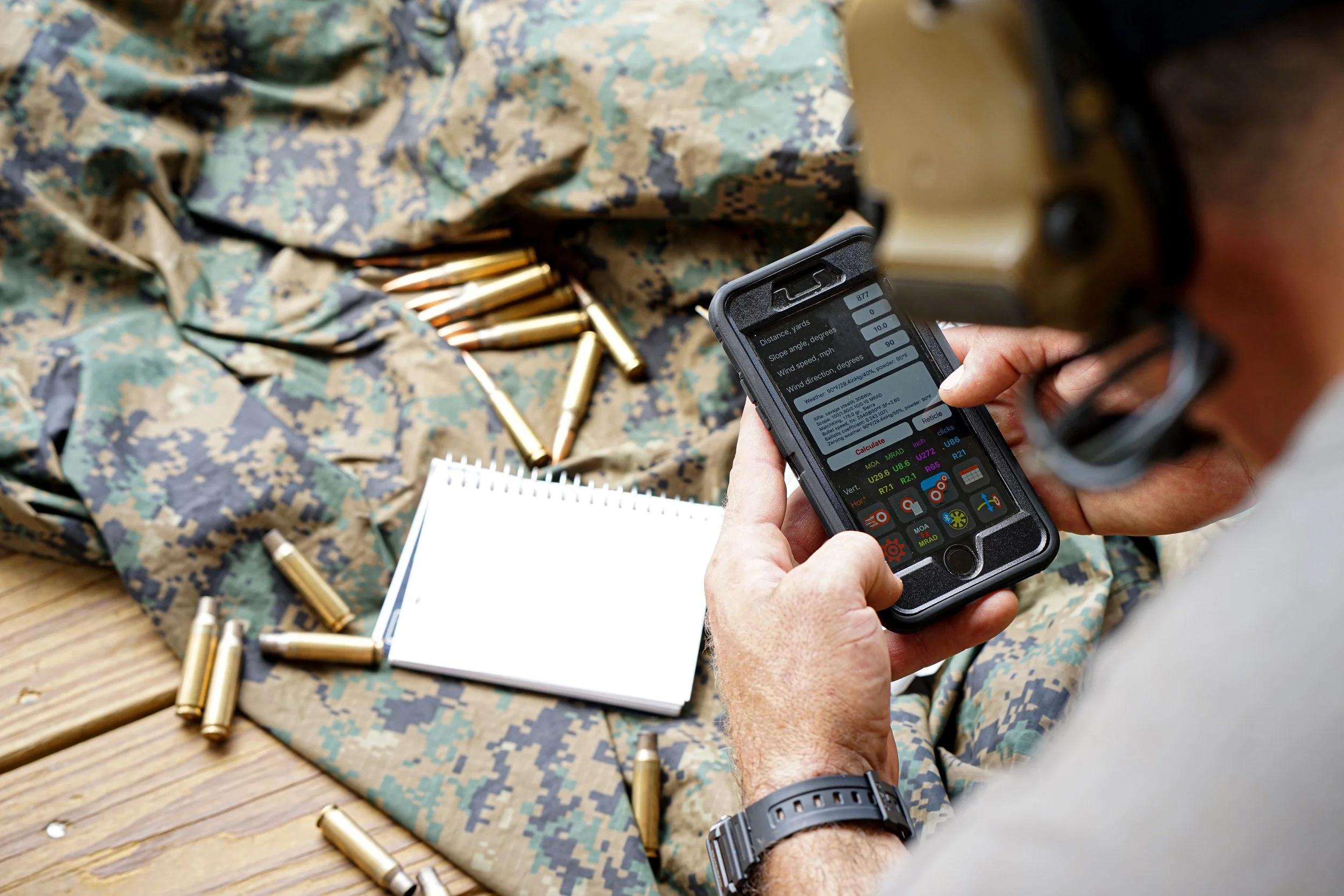 Gun Training & Classes- Colemans Creek - Long Range Shooting