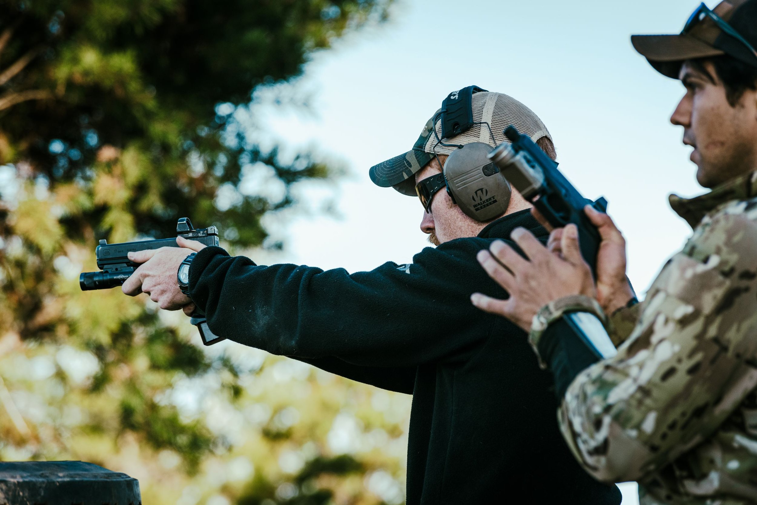Gun Training & Classes- Colemans Creek - Long Range Shooting