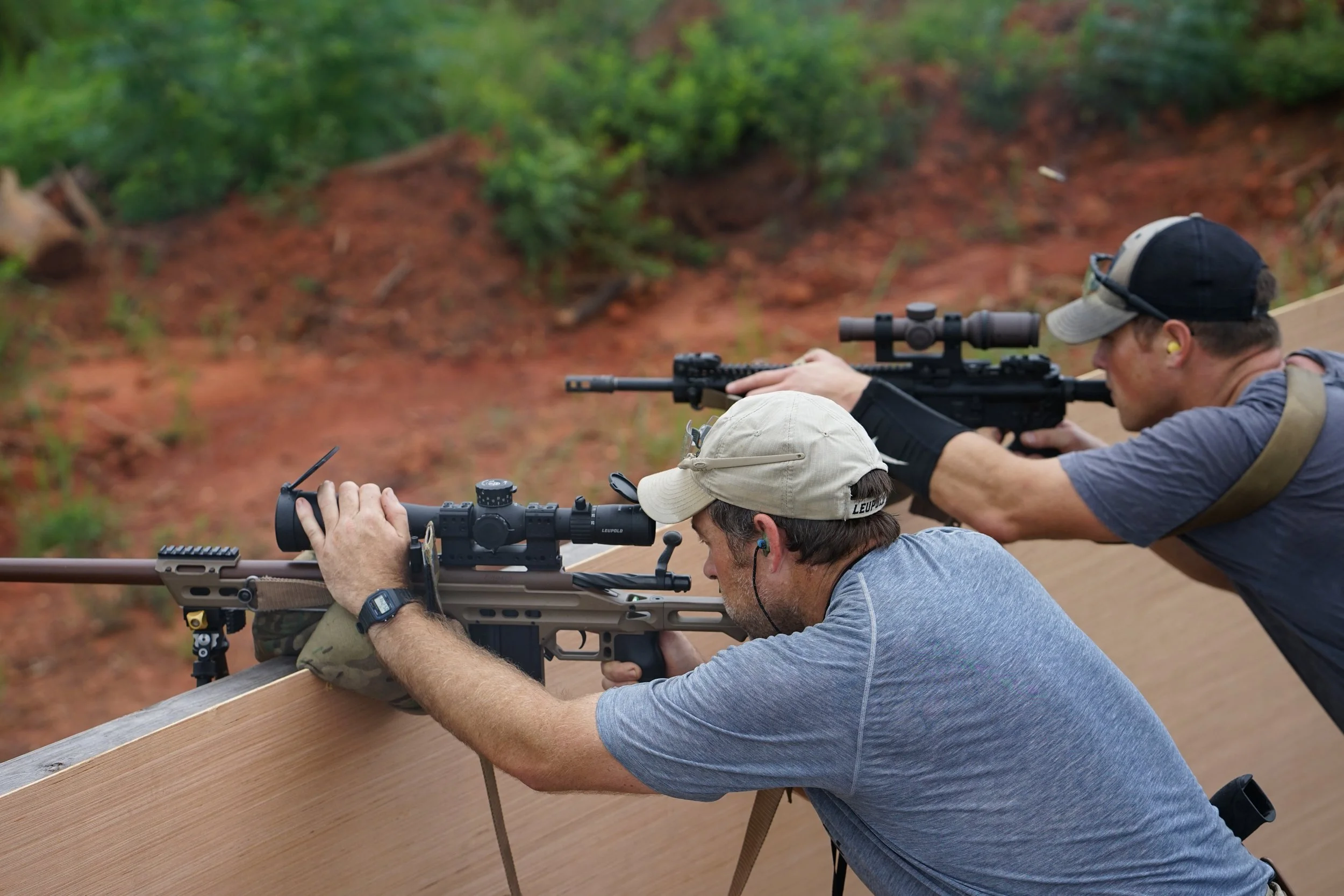 Gun Training & Classes- Colemans Creek - Long Range Shooting