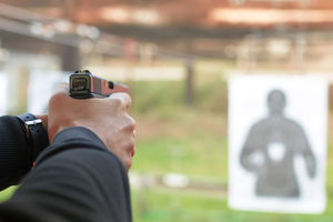 Gun Training & Classes- Colemans Creek - Long Range Shooting