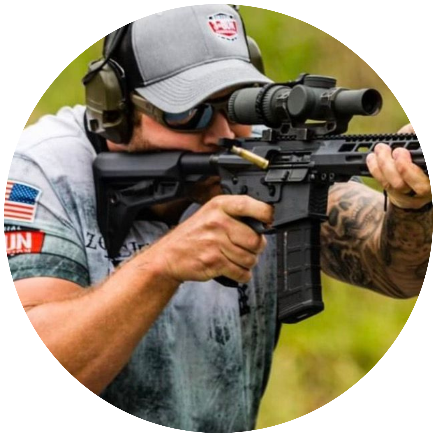 ABOUT- Colemans Creek - Long Range Shooting