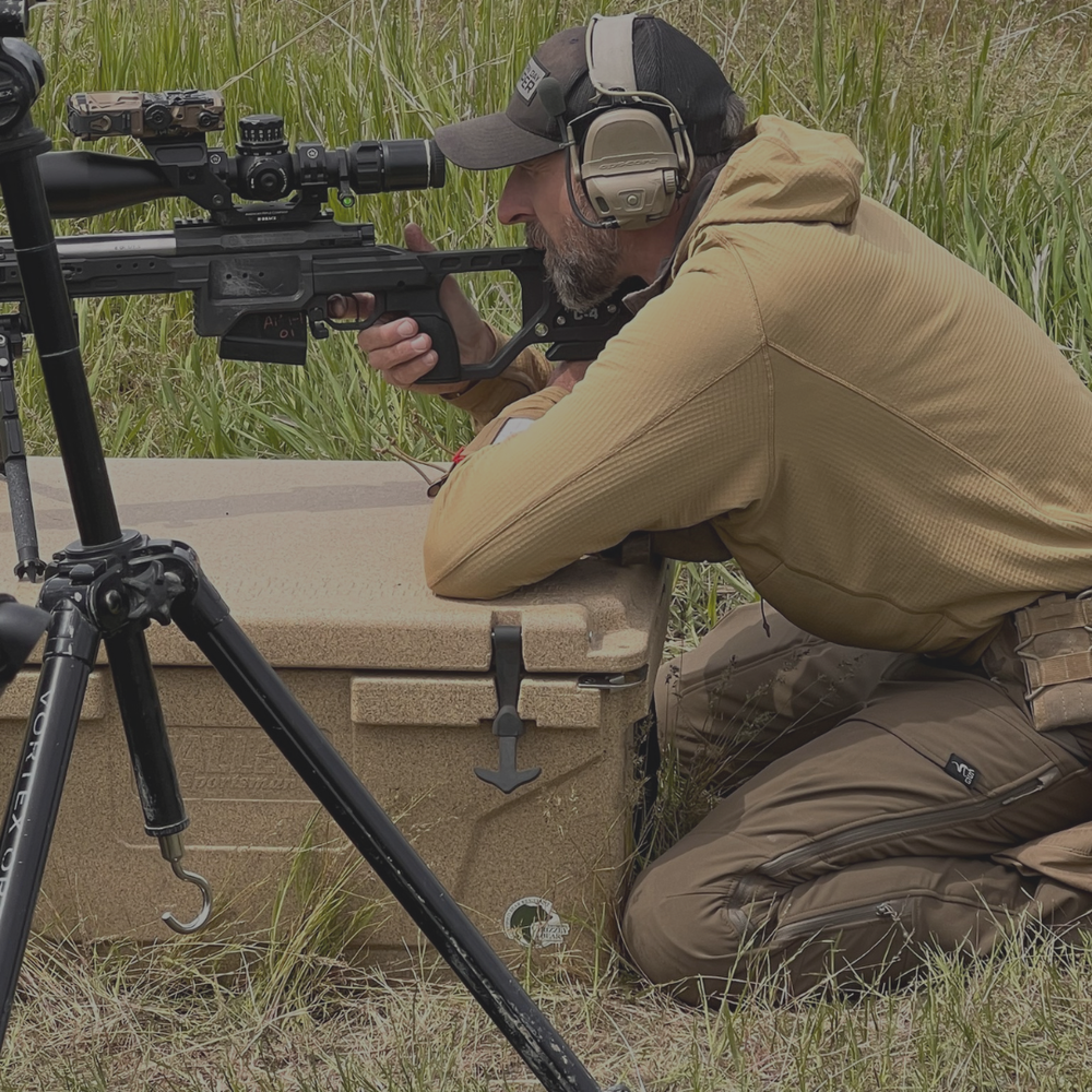 Gun Competitions- Colemans Creek - Long Range Shooting