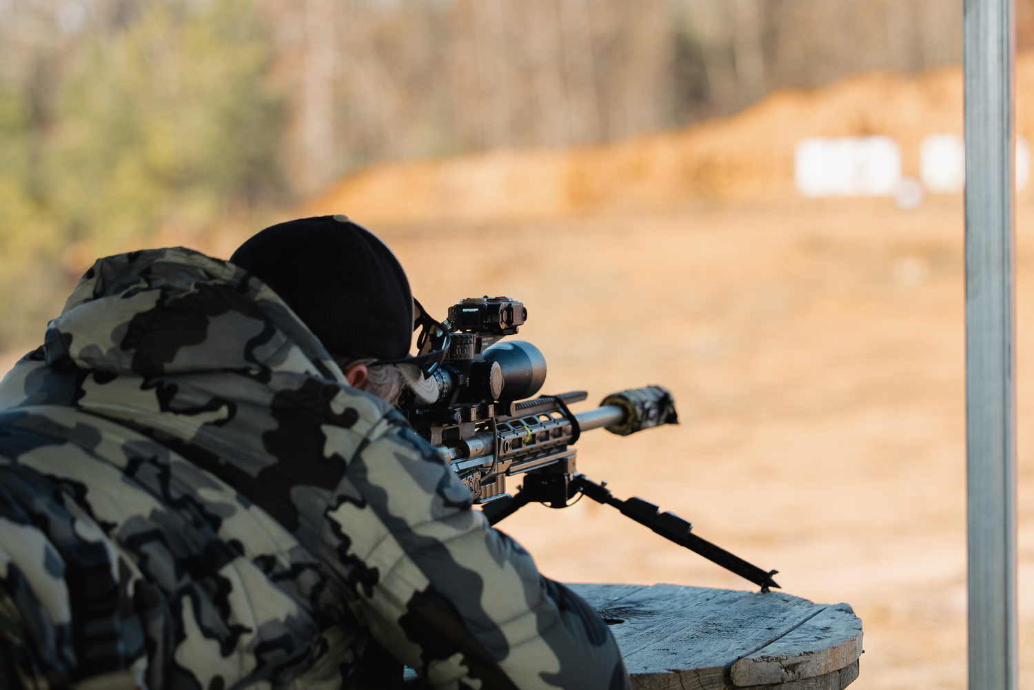 Gun Competitions- Colemans Creek - Long Range Shooting