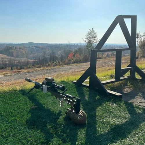 Gun Competitions- Colemans Creek - Long Range Shooting