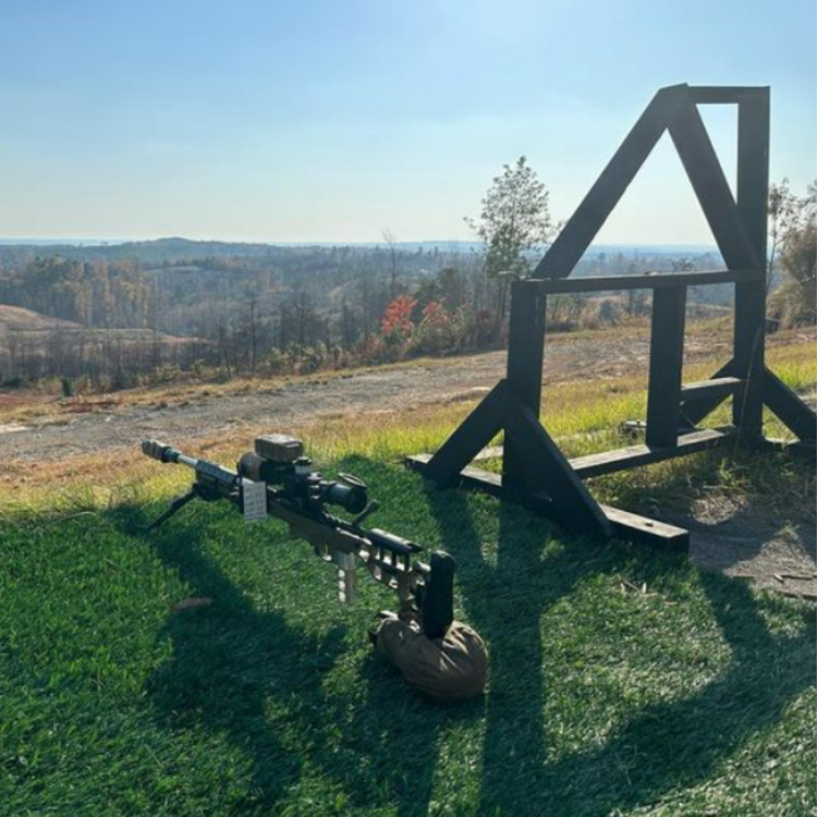 Gun Competitions- Colemans Creek - Long Range Shooting