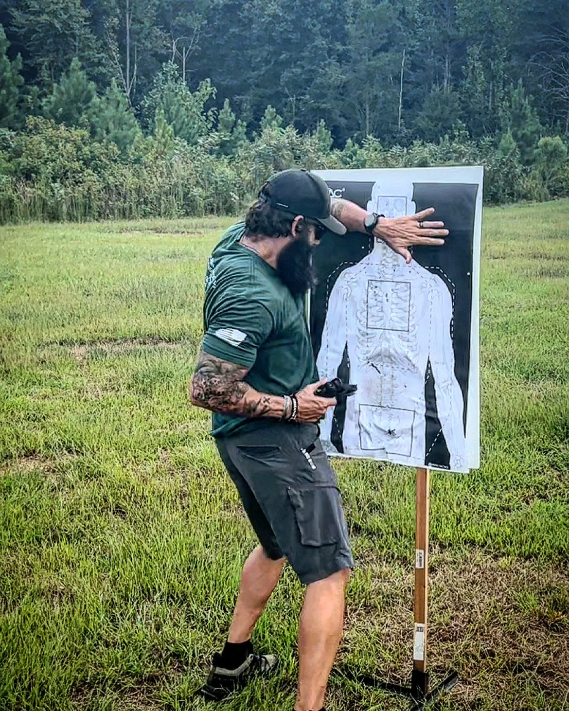 Gun Training & Classes- Colemans Creek - Long Range Shooting