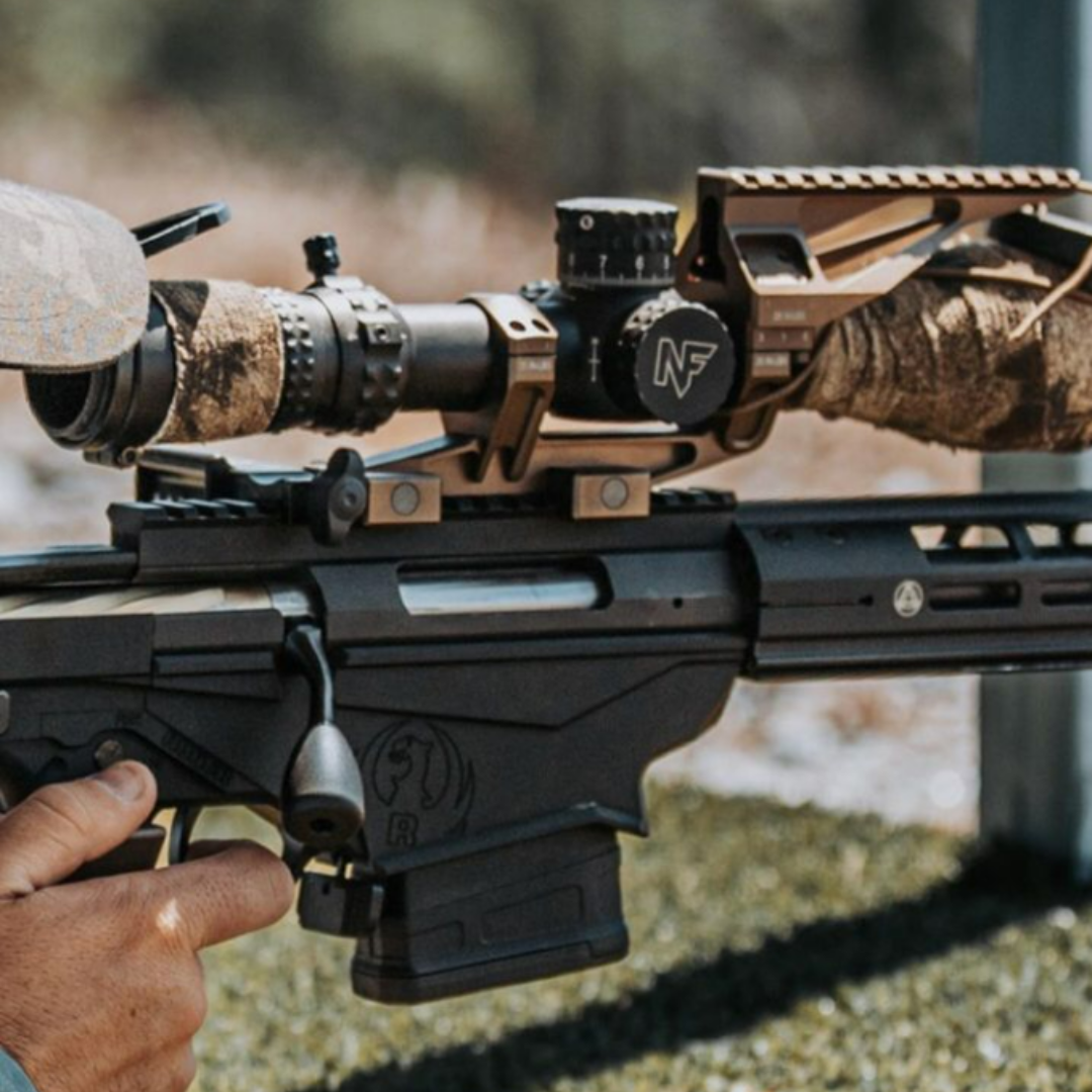 Gun Competitions- Colemans Creek - Long Range Shooting