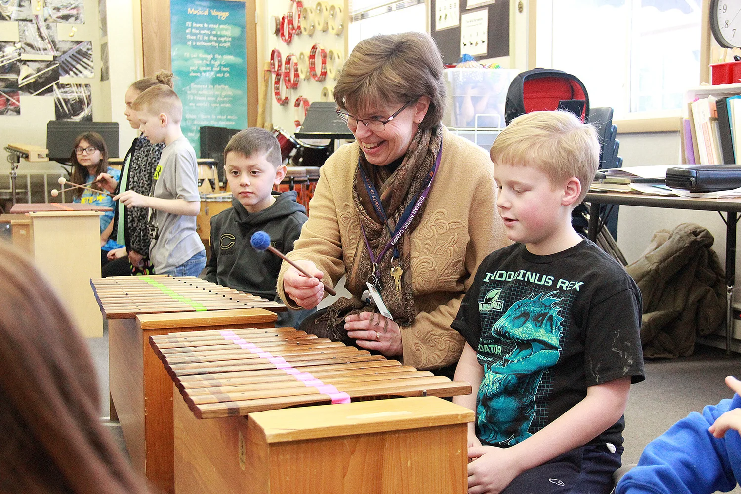 Music Educator Award — Rockford Symphony Orchestra