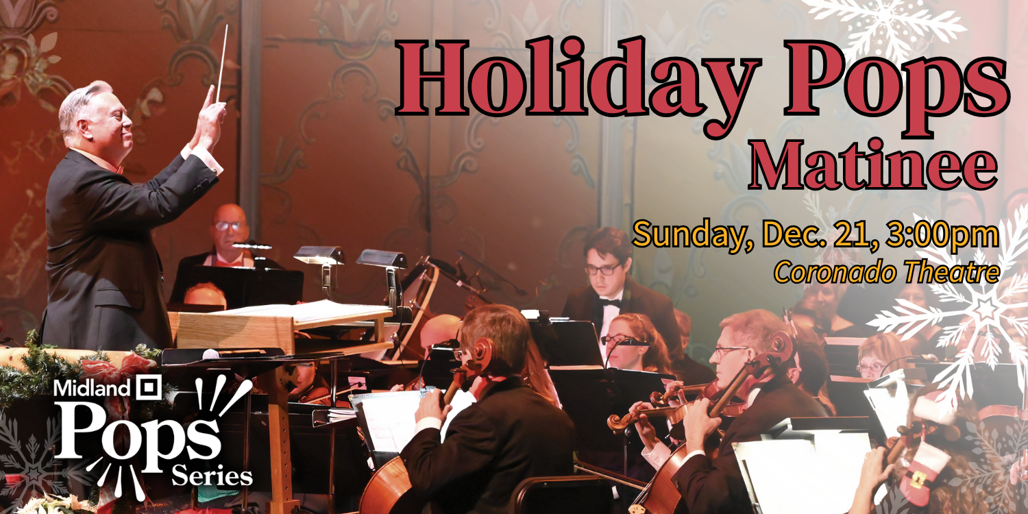 Holiday Pops Matinee — Rockford Symphony Orchestra