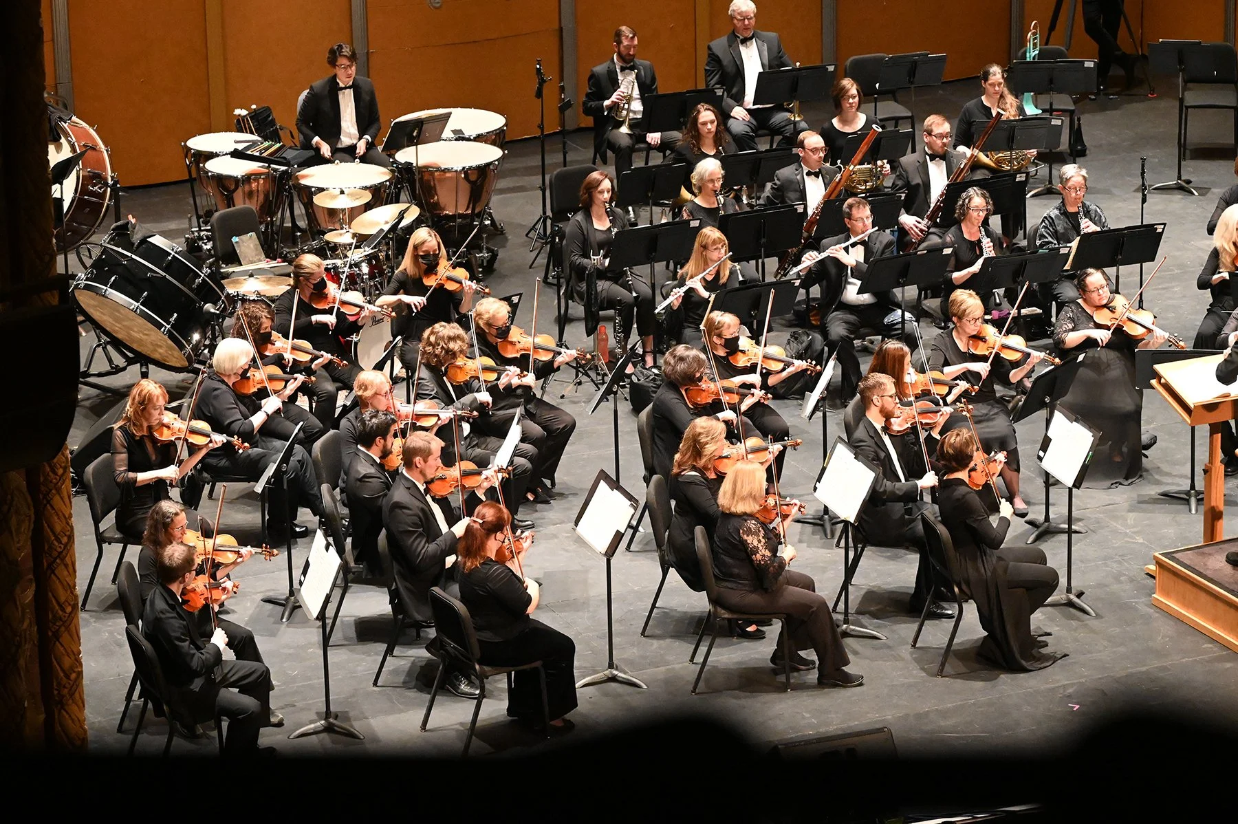 Plan Your Visit — Rockford Symphony Orchestra