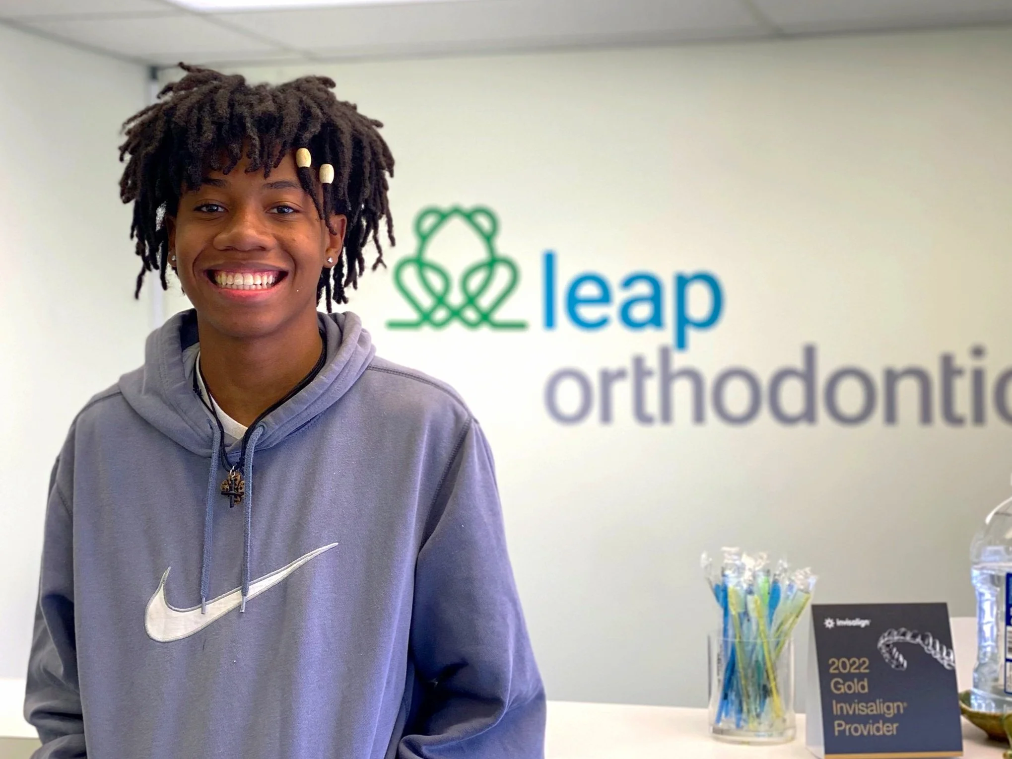 Schedule Your Initial Consult Today — Leap Orthodontics
