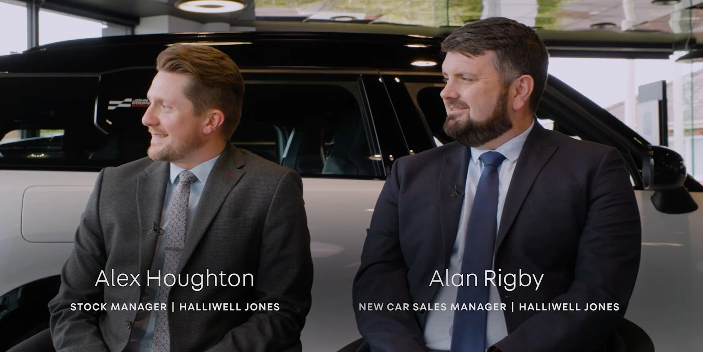 Winning in New Car with Halliwell Jones — Autotrader Insight