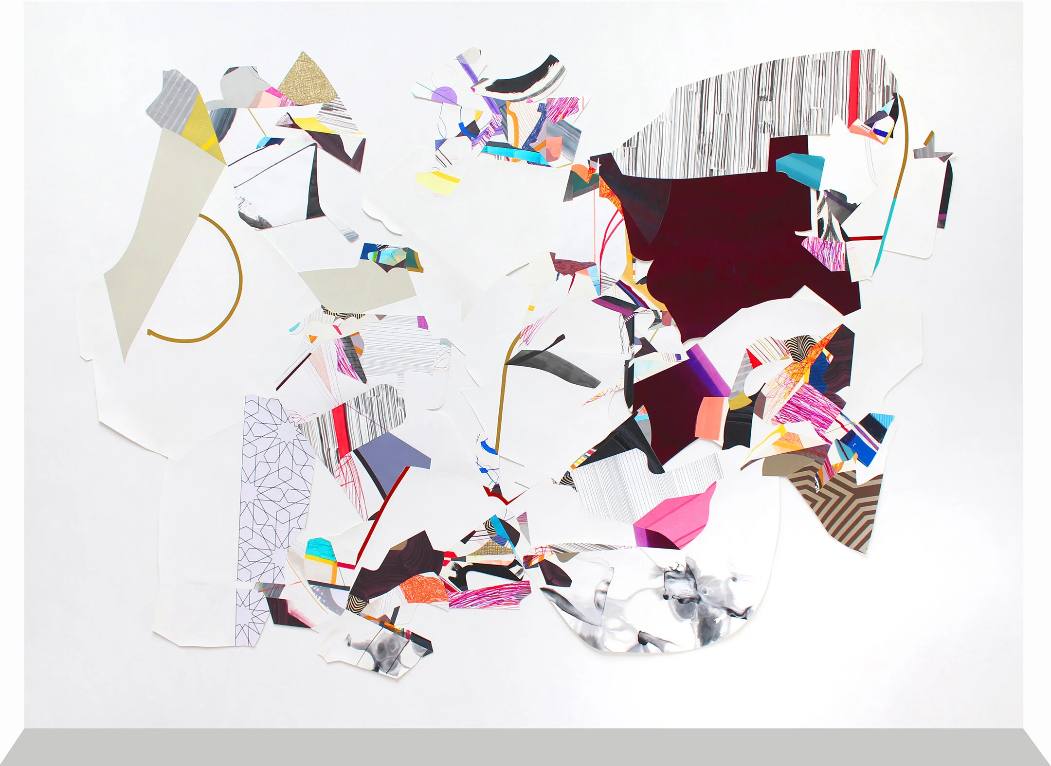 Works on Paper — AARON WEXLER / ABW Creative, Inc.