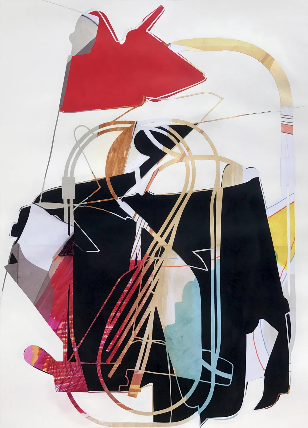 Works on Paper — AARON WEXLER / ABW Creative, Inc.