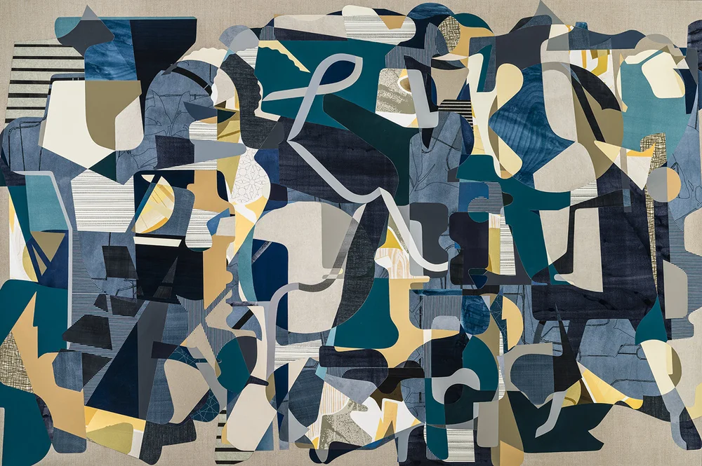 Works on Panel — AARON WEXLER / ABW Creative, Inc.