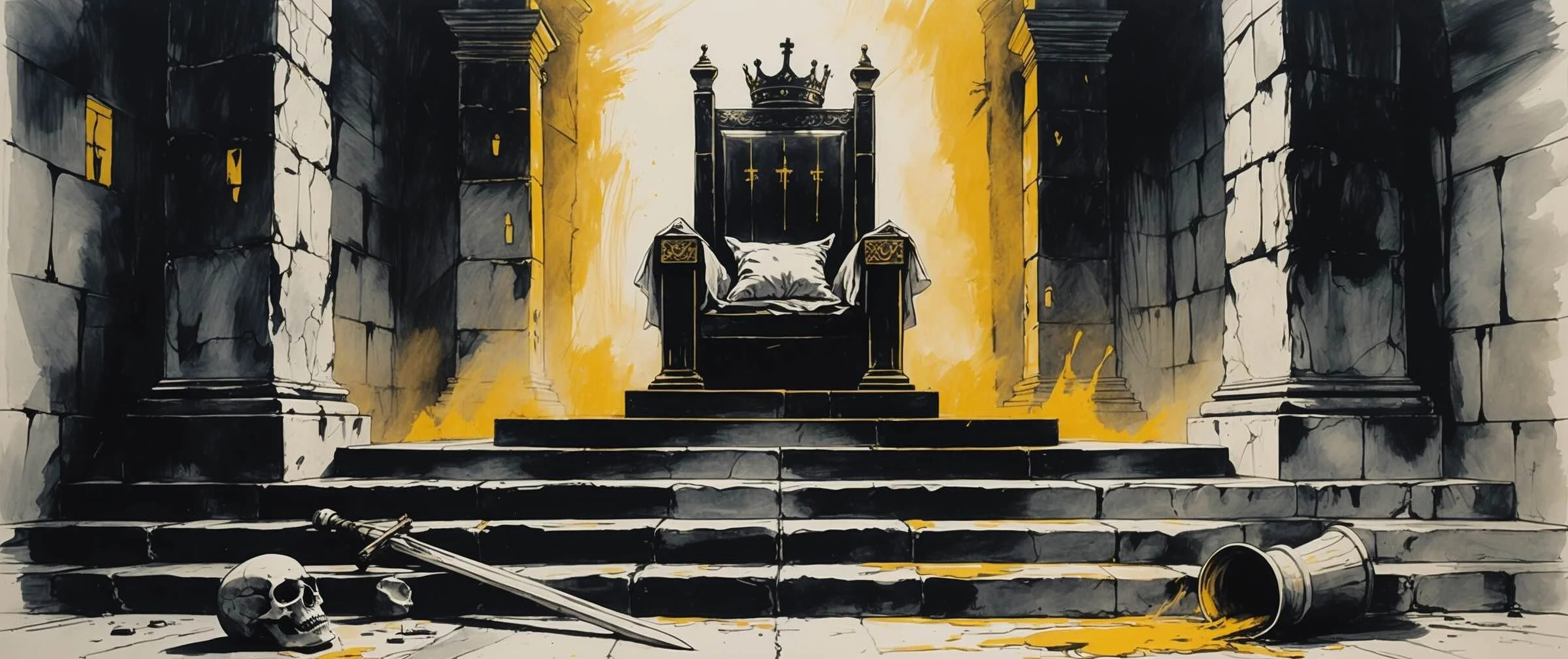 Hamlet — character analysis, traits, key scenes & quotes | Shakespeare ...