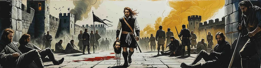 Macbeth Act 5, Scene 8 Analysis: The Final Battle & Restoration ...