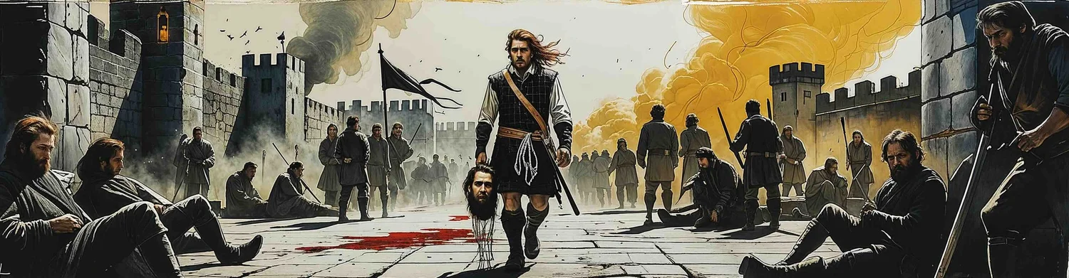 Macbeth Act 5, Scene 8 Analysis: The Final Battle & Restoration ...