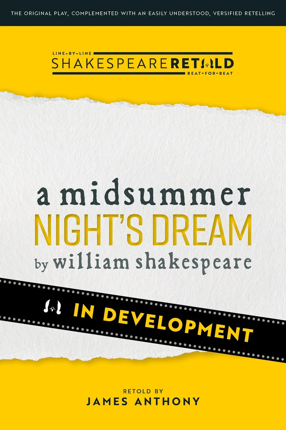 Shakespeare Retold through Clear Modern Verse in Plain English