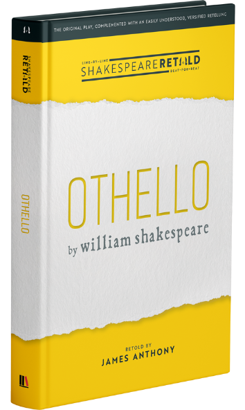 Othello Modern Translation study guide | Shakespeare Retold