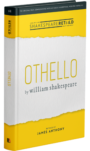 Othello Modern Translation study guide | Shakespeare Retold