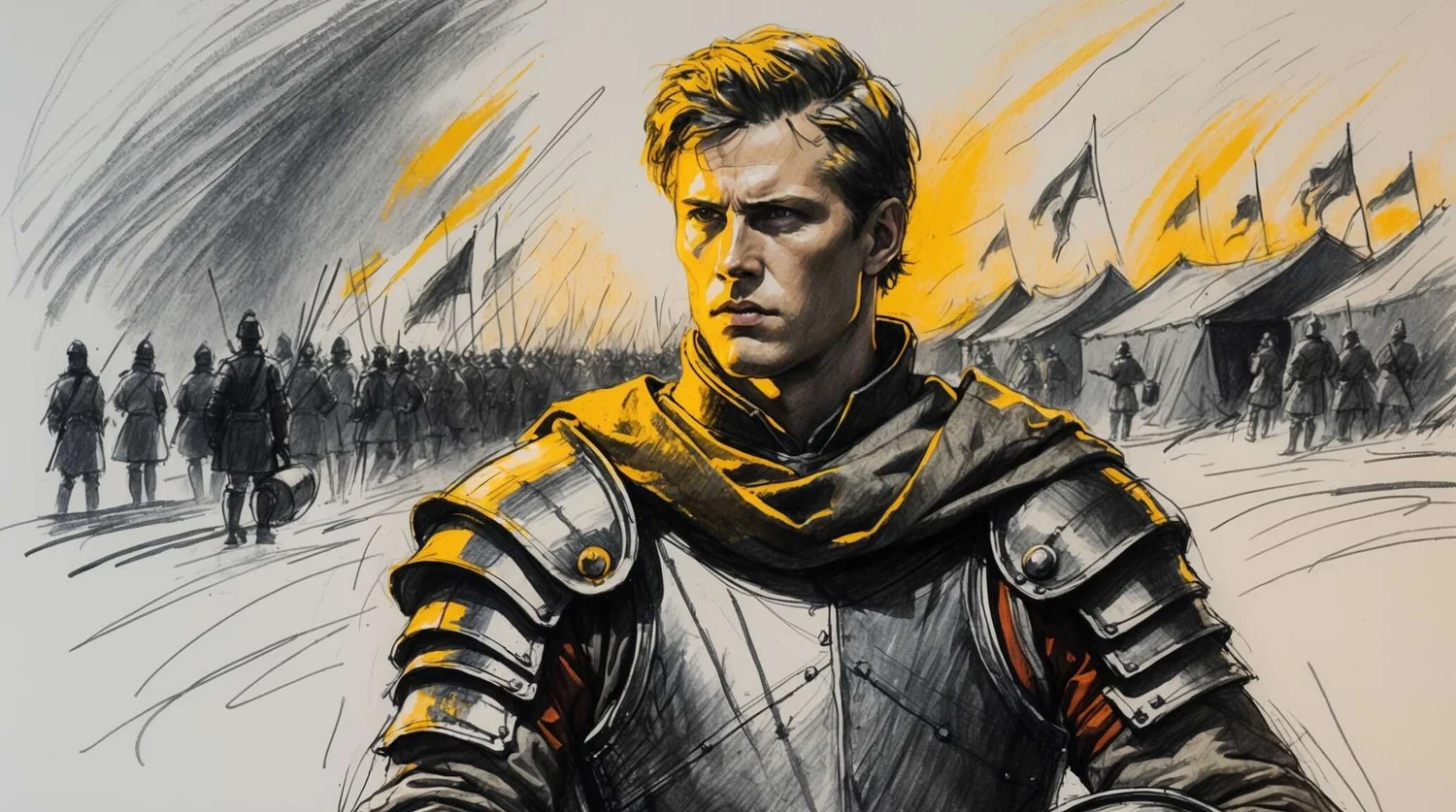 Fortinbras Character Analysis: Action, Politics & The Ending of Hamlet