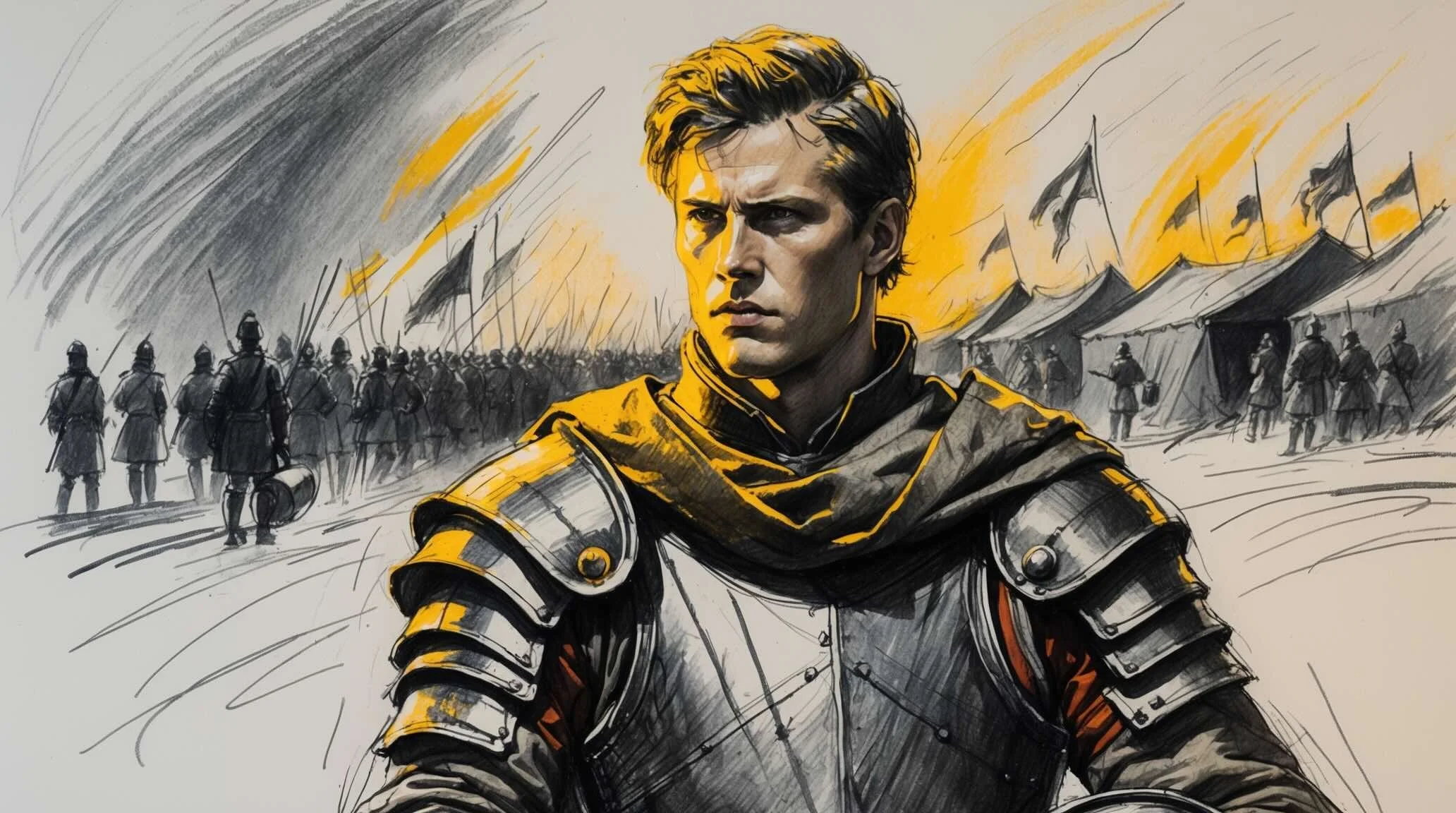 Fortinbras Character Analysis: Action, Politics & The Ending of Hamlet