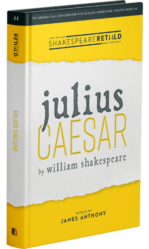 Julius Caesar in Modern English: Shakespeare Retold