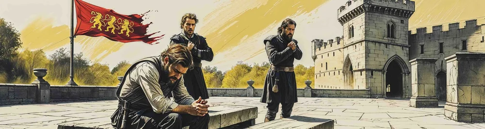 Macbeth Act 4, Scene 3: True Kingship and Grief | Shakespeare Retold