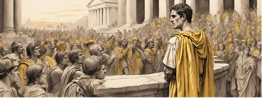 Julius Caesar in Modern English: Shakespeare Retold