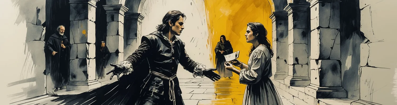 Hamlet Scene Analysis: Summary & Study Guide | Shakespeare Retold