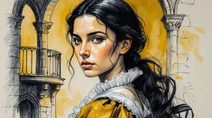 Juliet Character Analysis: Love and Defiance | Shakespeare Retold