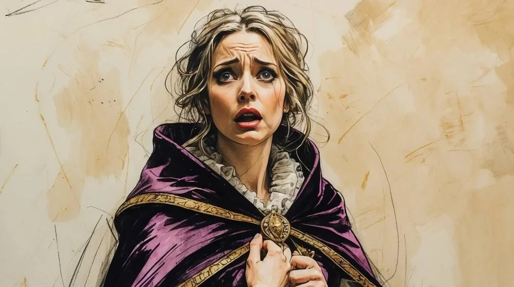 Lady Macduff in Macbeth: Innocence & Tyranny | Shakespeare Retold