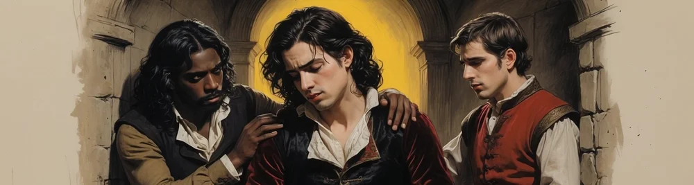 Romeo and Juliet Act 1, Scene 4: Mercutio's Queen Mab | Shakespeare Retold