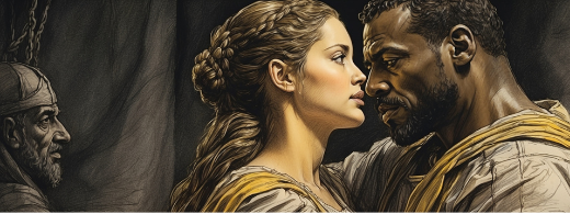 Othello Modern Translation study guide | Shakespeare Retold