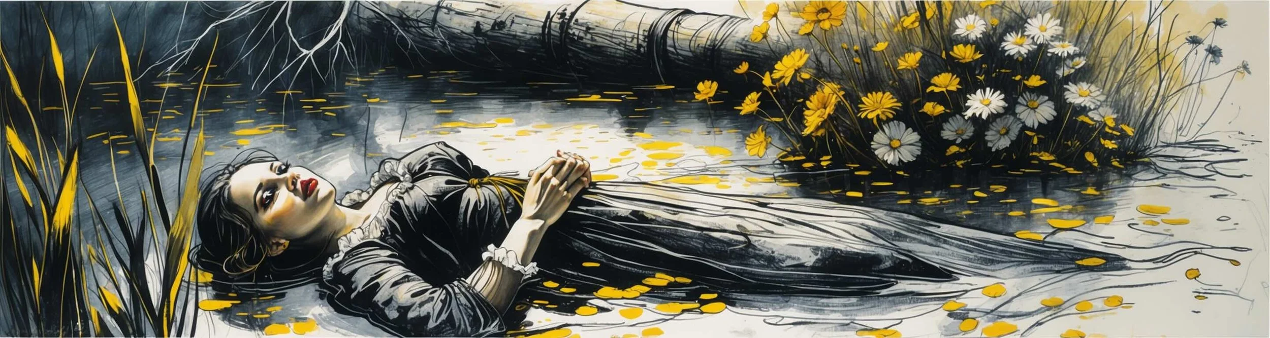 Hamlet Act 4, Scene 7 Analysis: The Poisoned Plot and Ophelia's Death ...