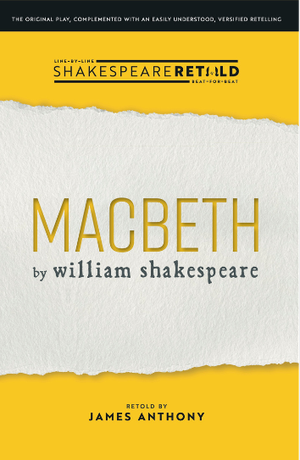 Shakespeare Retold | A modern translation for everyone