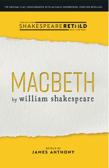 Shakespeare Retold | A modern translation for everyone